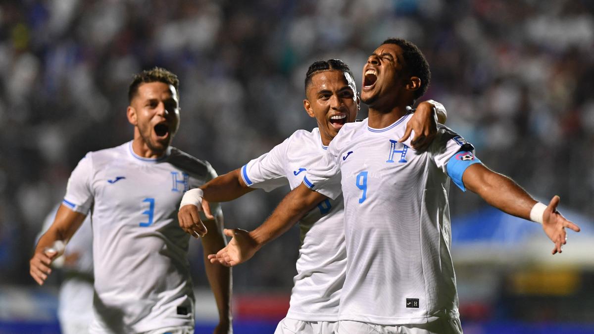 FIFA World Cup 2026 qualifiers: Honduras beats Haiti 3-0 to top ...