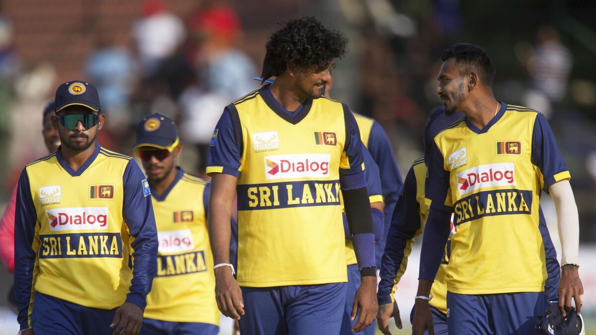 ZIM vs SL Highlights, 3rd T20I: Sri Lanka wins by eight wickets to ...