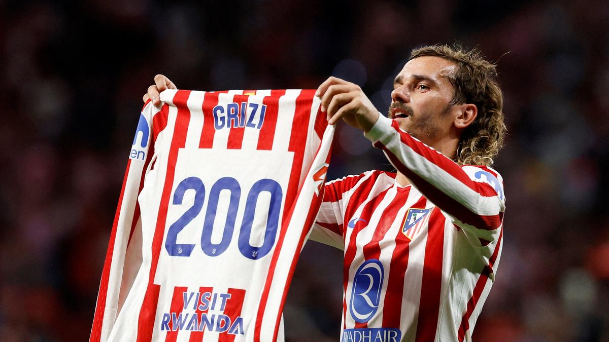 Champions League 2025-26: Griezmann scores 200th Atletico goal in win ...