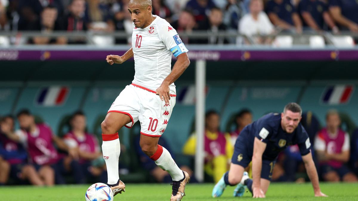 Tunisia 1-0 France, FIFA World Cup: Griezmann goal offside as TUN pulls ...