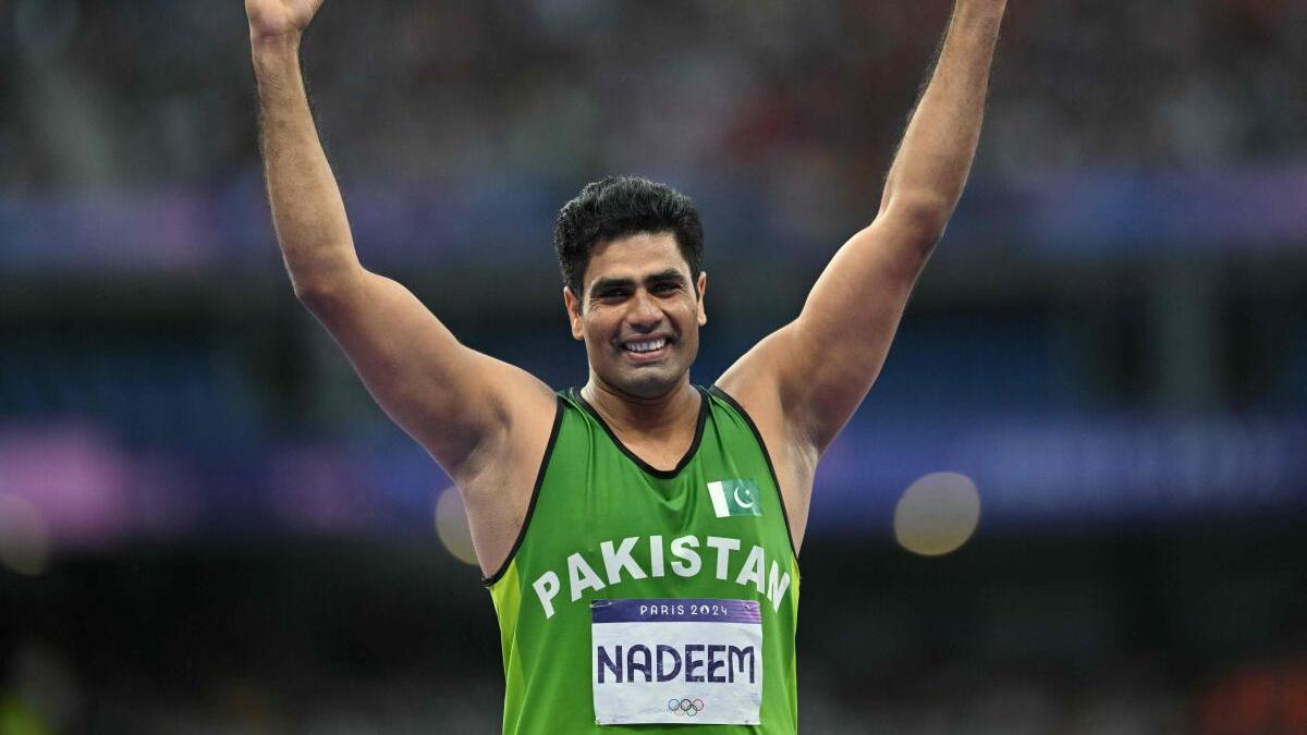Paris Games: Can Pakistan finish above India in Olympics 2024 medal ...