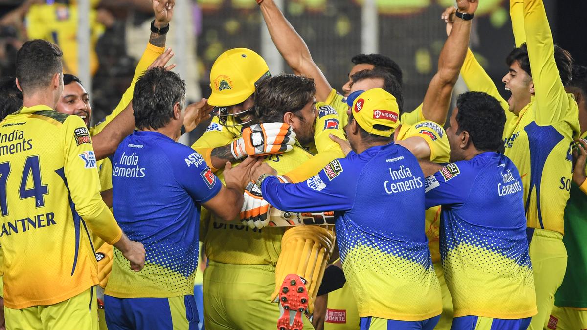 Transforming raw talent into pure gold, the CSK way - Sportstar