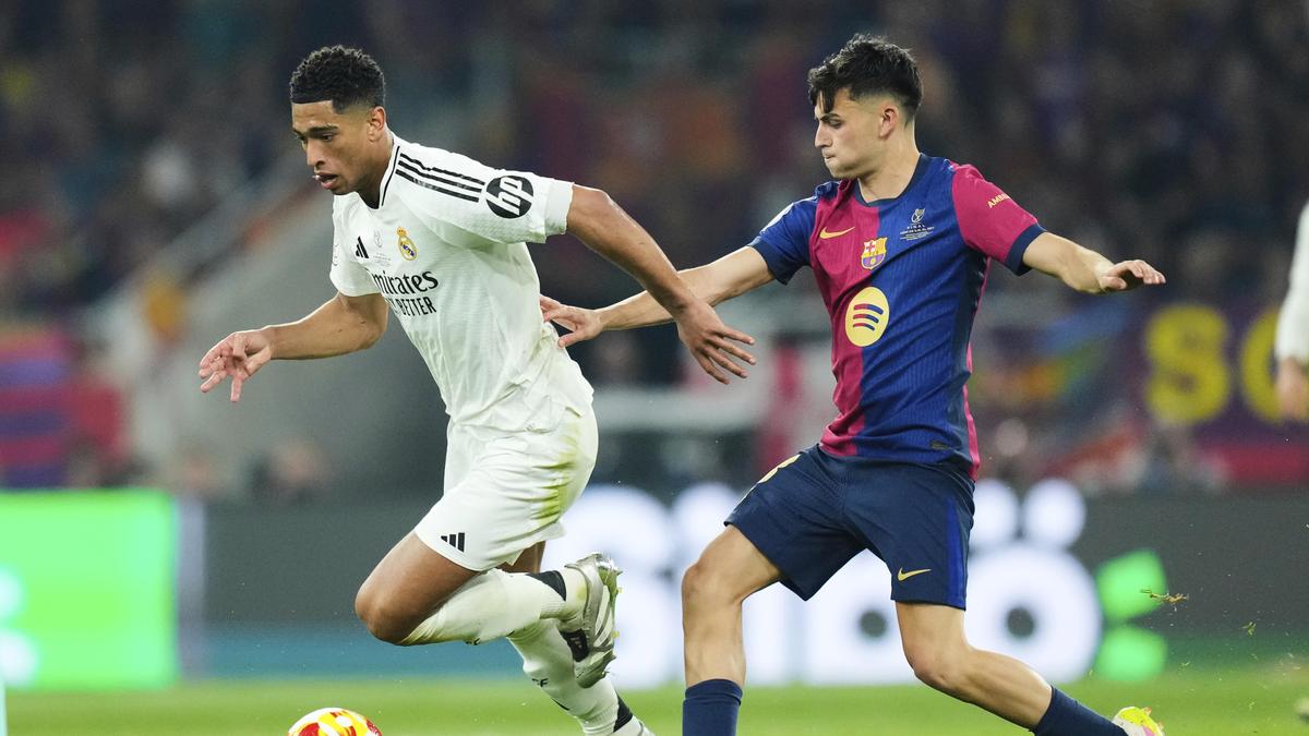 Real Madrid vs Barcelona: Complete head-to-head record ahead of El ...