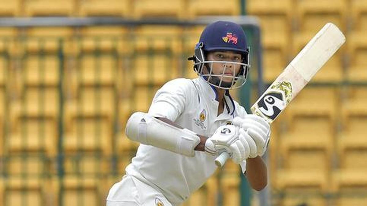 Ranji Trophy: Yashasvi Jaiswal scores 67 on return for Mumbai against ...