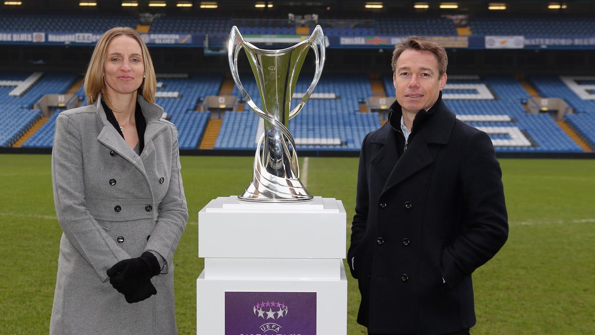 Former England captain, Faye White marvels at how far women’s game has ...