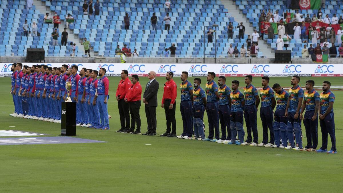 Sri Lanka vs Afghanistan Asia Cup 2022 Super 4: SL vs AFG head-to-head ...