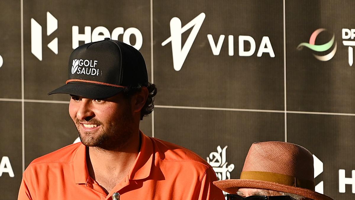 Hero Indian Open 2025: Spain’s Chacarra edges out defending champion ...