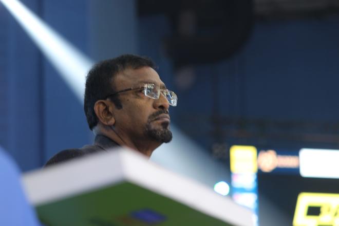 Who is Mythreyee Rao, wife of Kabaddi Rao who developed scoring ...