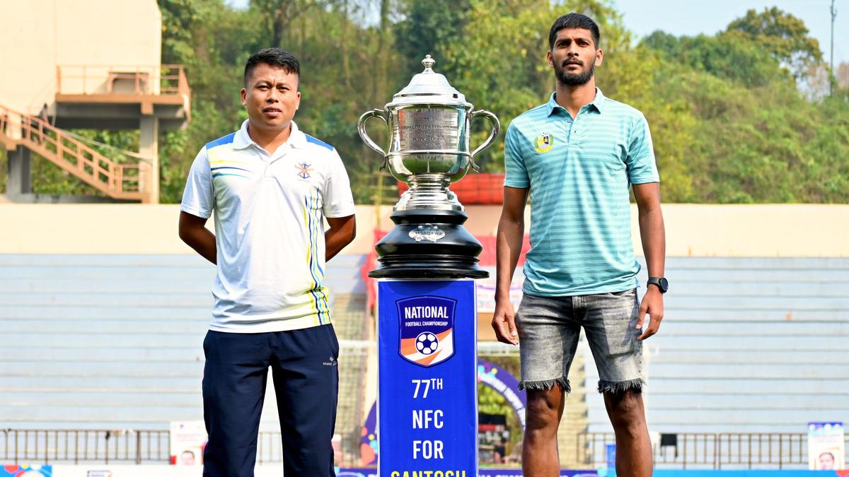 Santosh Trophy: Final hurdle for Goa and Services as both teams meet in ...