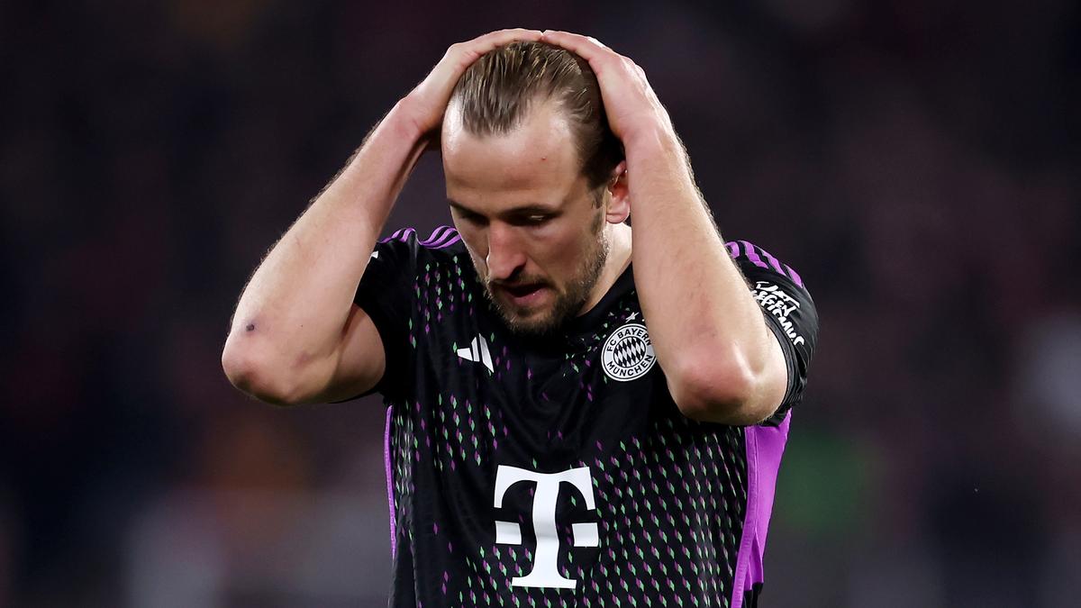 Bayern Munich concedes late equaliser in 2-2 draw with Freiburg - Sportstar