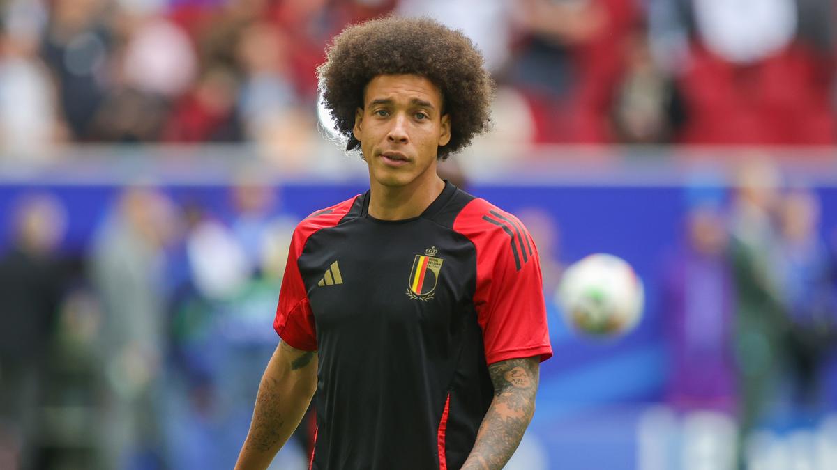Belgium squad for FIFA World Cup 2026 qualifiers: Witsel gets surprise ...