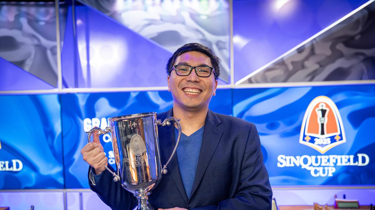 Sinquefield Cup 2025: Wesley So clinches title in playoff ...