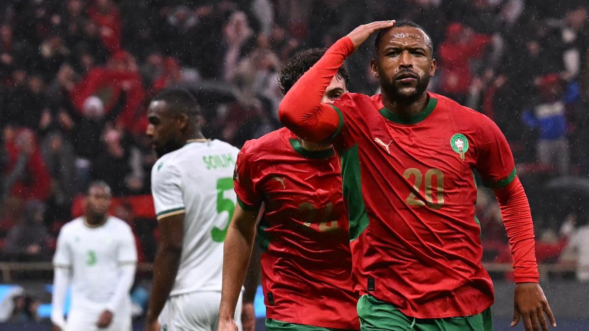 AFCON 2025: Morocco starts Africa Cup of Nations with a 2-0 win over ...