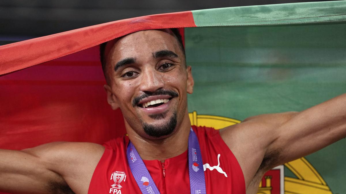 World Athletics Championships 2025: Portugal’s Nader wears 1500m crown ...