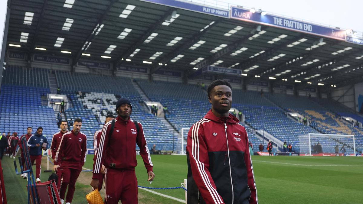 Portsmouth vs Arsenal, FA Cup LIVE Streaming info: When, where to watch ...