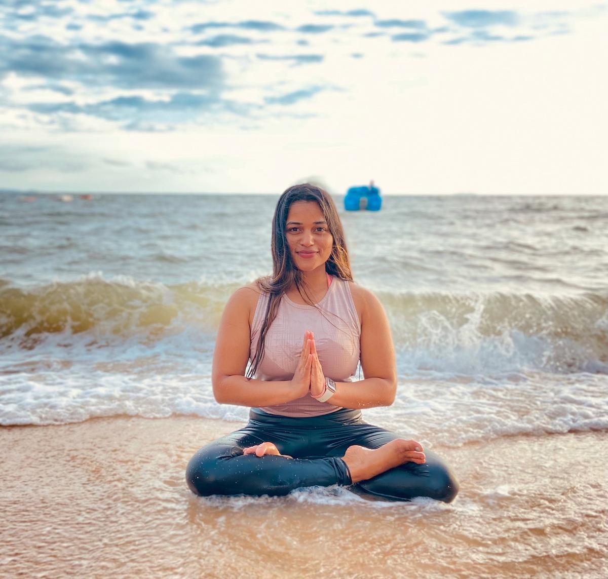 Katya Coelho – India’s first female IQFoil athlete to qualify for Asian Games 2023 - Sportstar