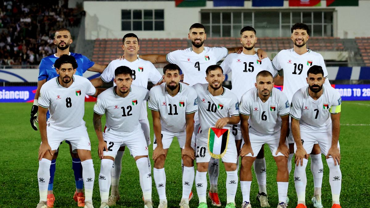 Kuwait vs Palestine, FIFA World Cup qualifiers: Form guide, KUW v PLN head-to-head, live ...