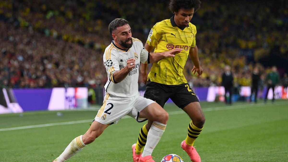 Dortmund vs Real Madrid: Talking points from UEFA Champions League ...