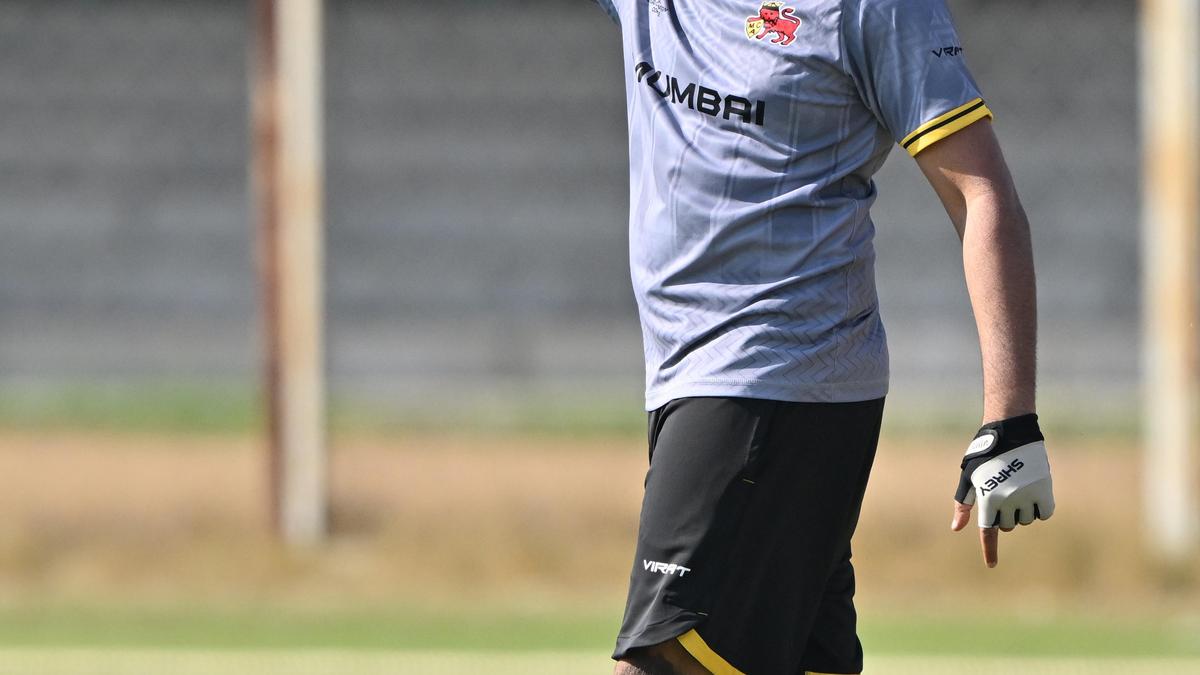 Where to watch Virat Kohli, Rohit Sharma in the first round of Vijay ...