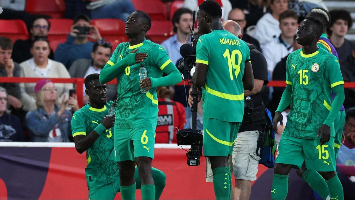 Senegal vs Nigeria Live streaming info, Chan 2025: When, where to look ...