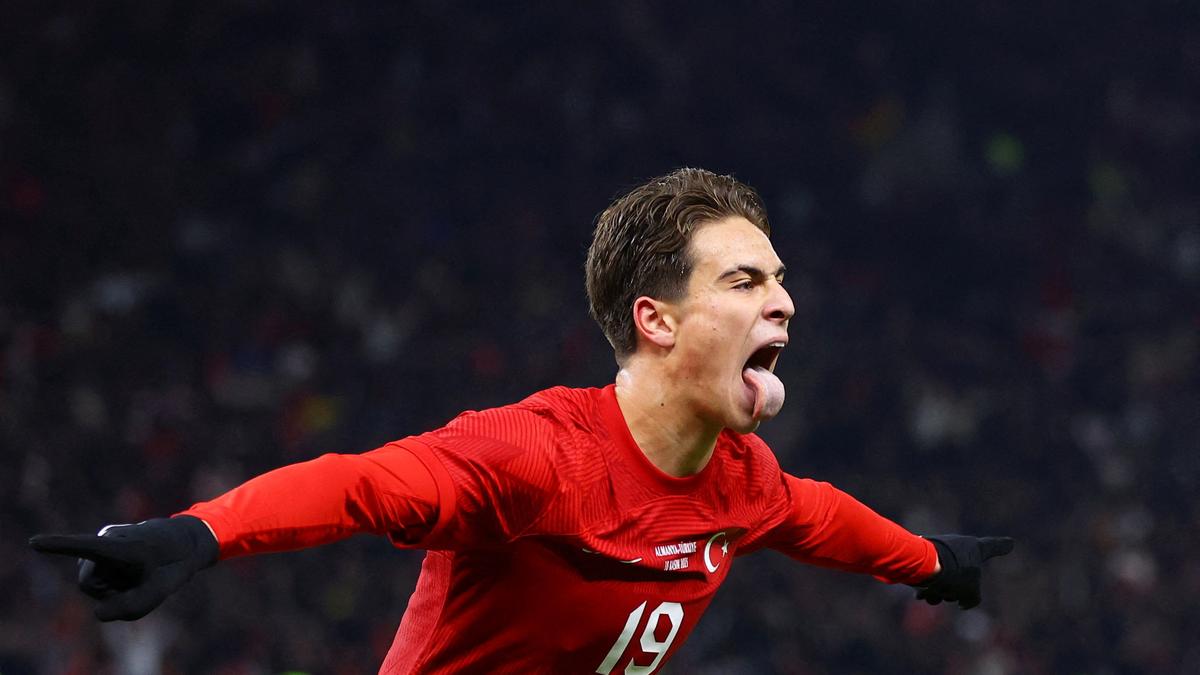 Roared on by huge support, Turkey beats Germany 3-2 in Berlin friendly ...