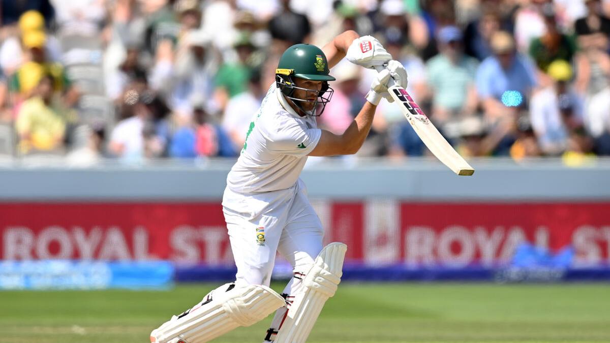 Full list of fastest triple centuries in Test cricket: Mulder goes ...