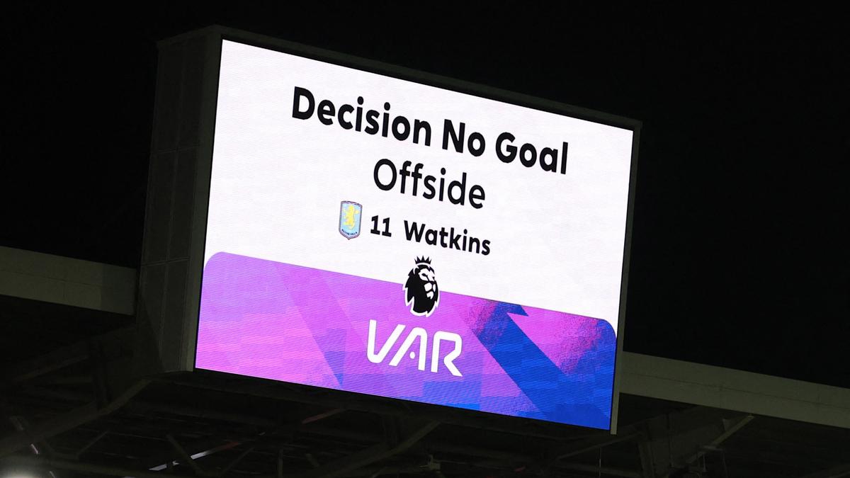 IFAB tweaks offside rule after Swedish club Torns IF finds loophole ...