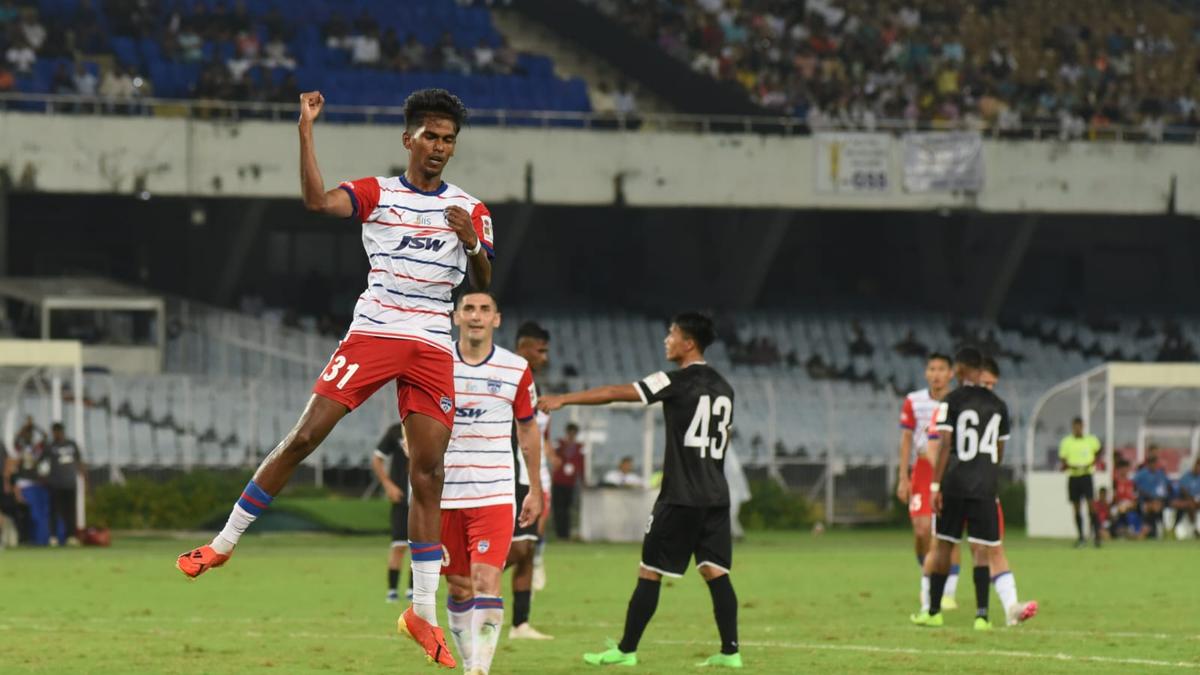 Mohammedan SC vs Bengaluru FC highlights, Durand Cup 2024: MSC 2-3 BFC ...