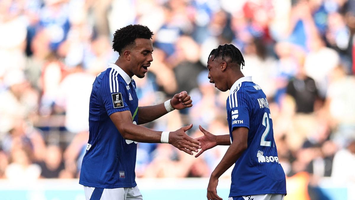 Ligue 1: PSG’s record unbeaten away run comes to an end after 1-2 loss ...