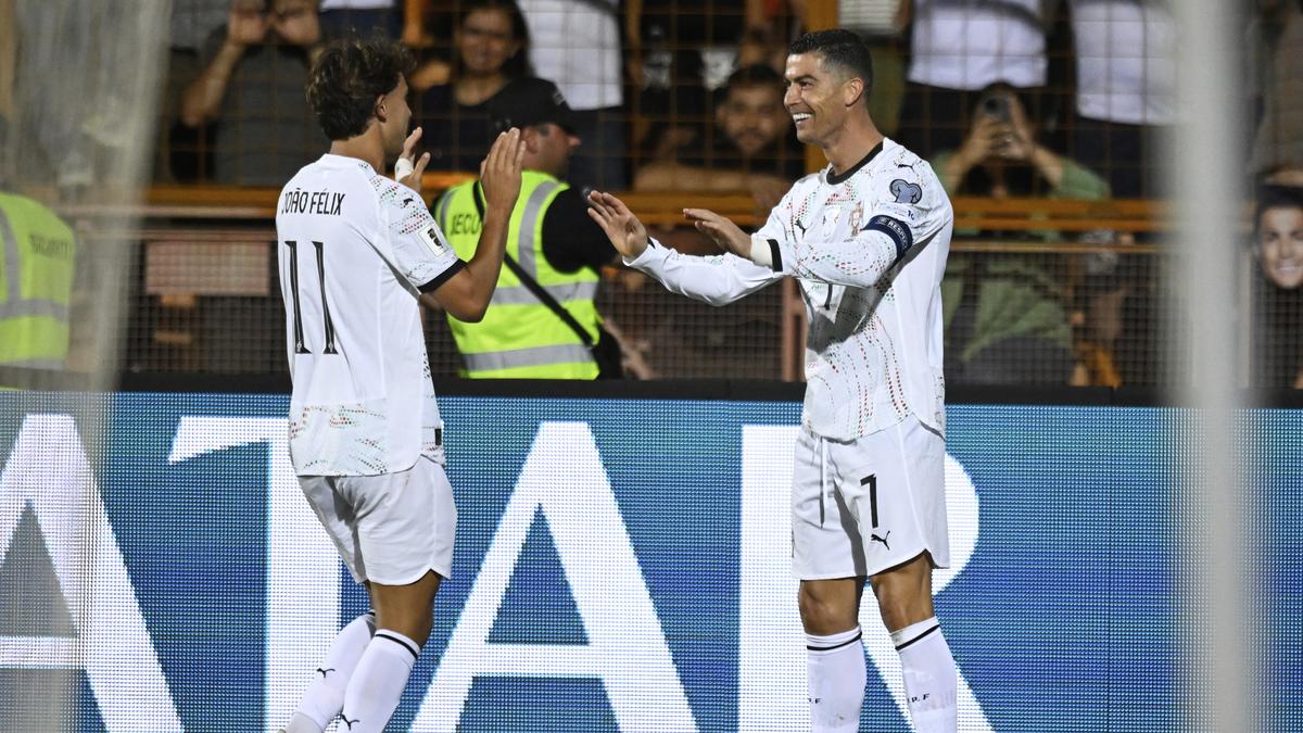 Hungary vs Portugal Live streaming info, FIFA World Cup 2026 Qualifications: Where to look at ...