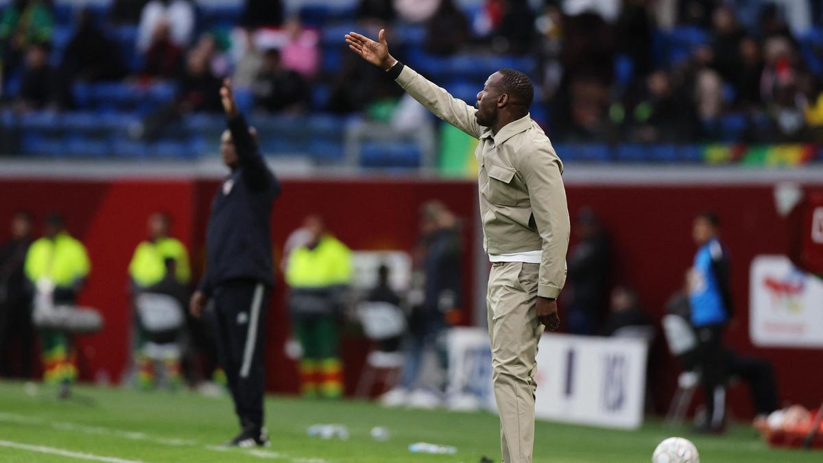 Media behaviour condemned after chaotic AFCON final between Morocco and ...