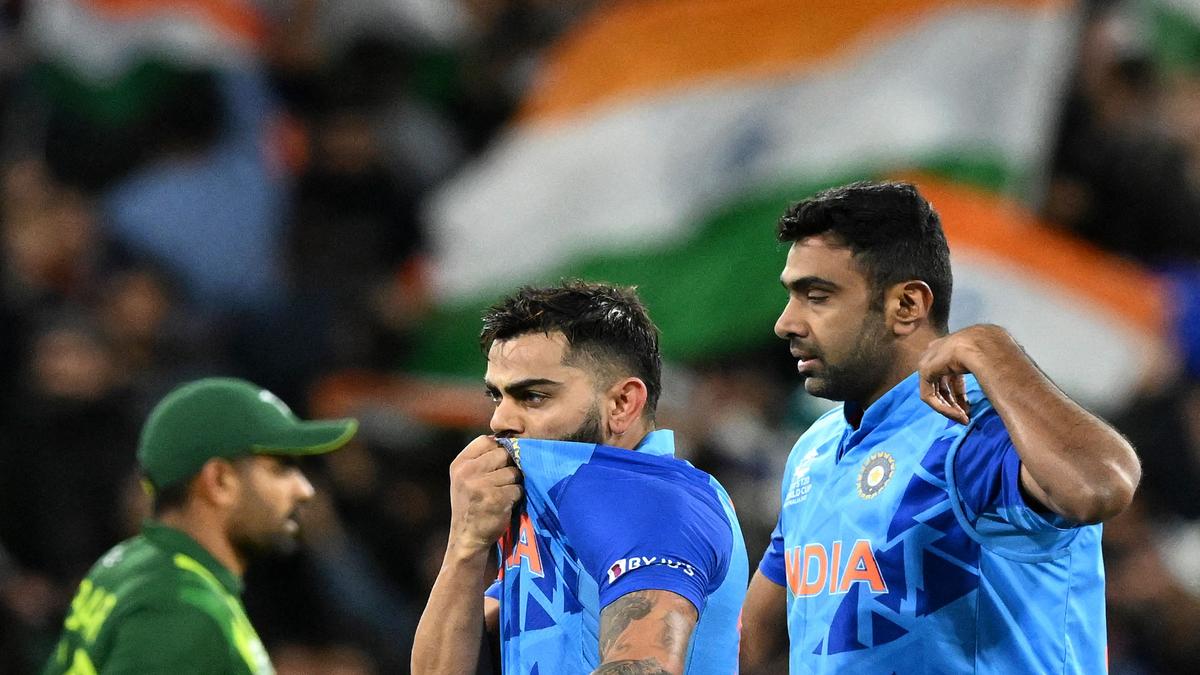 IND vs PAK T20 World Cup final: how can India face Pakistan in final at ...