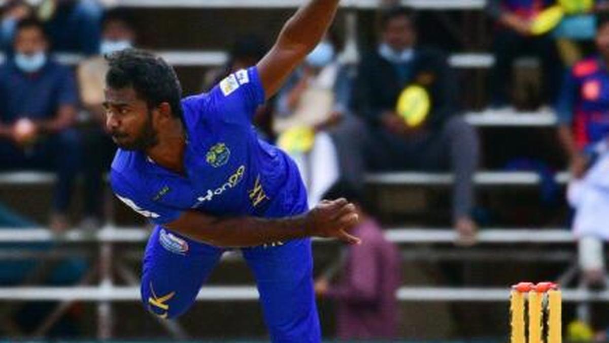 TNPL: Balu Surya could end Tamil Nadu’s search for off-spinner - Sportstar