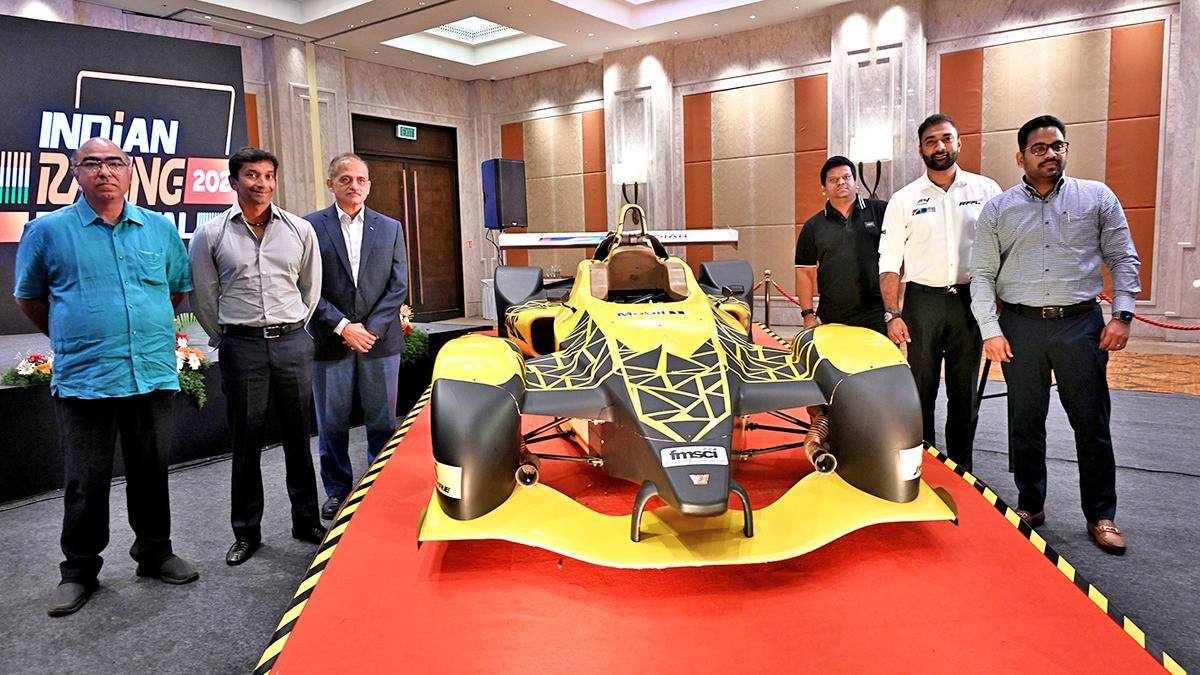 Chennai to host India’s first night race on street circuit at Indian ...