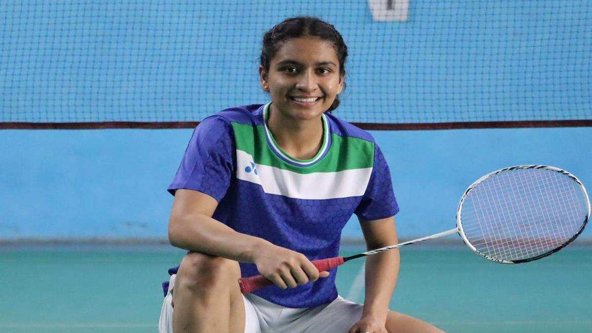 Tasnim Mir says she needs to work on fitness after winning Chhattisgarh ...