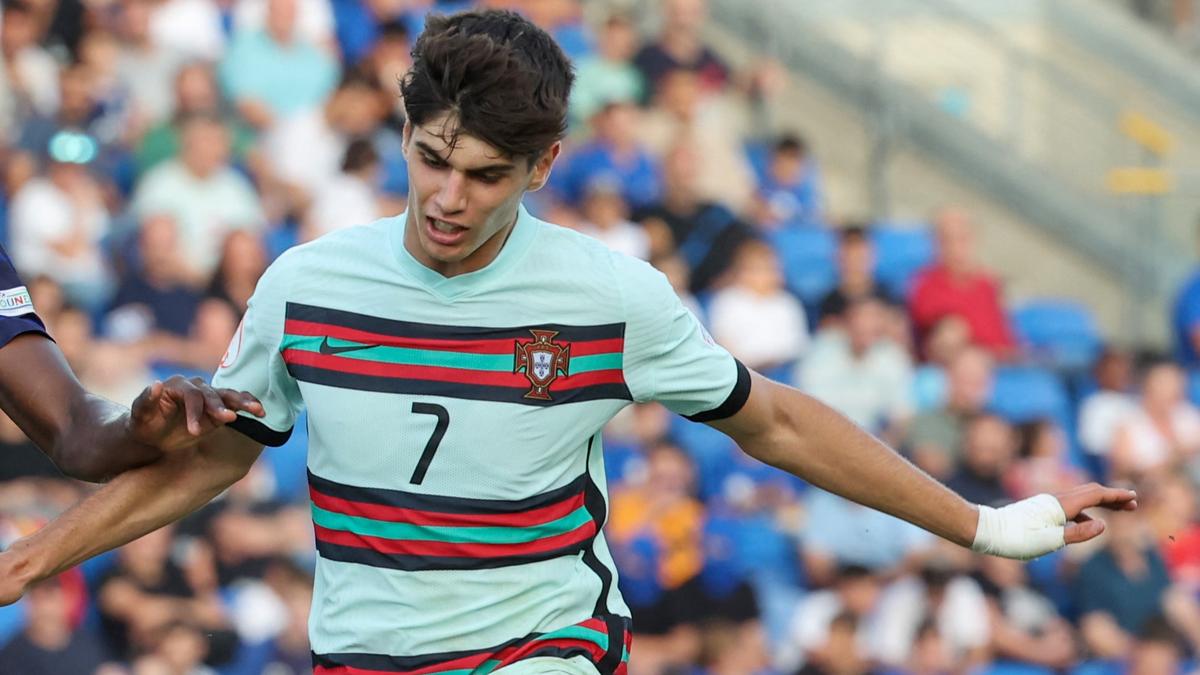 Premier League: Nottingham Forest loans Rodrigo Ribeiro from Sporting ...