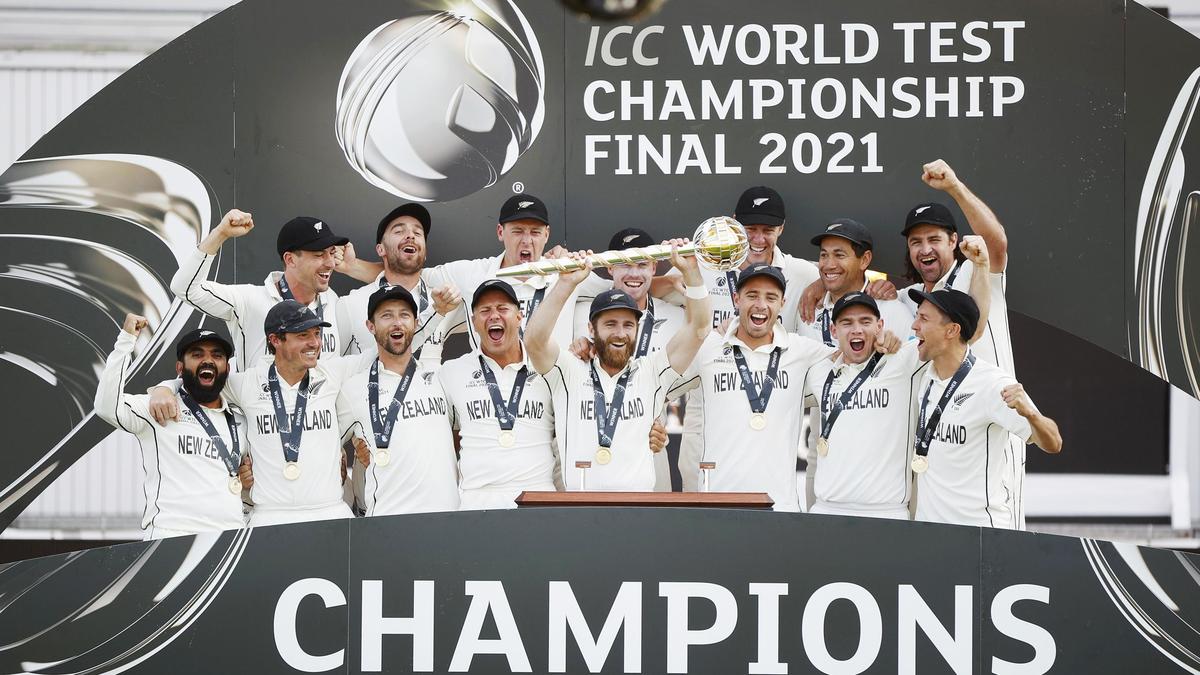 IND vs NZ, T20 World Cup 2026 final: New Zealand win/loss record in ICC ...