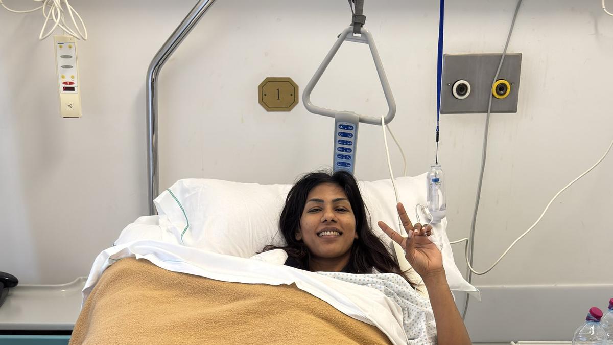 Bhavani Devi’s shoulder surgery sees Target Asian Games Group expand ...