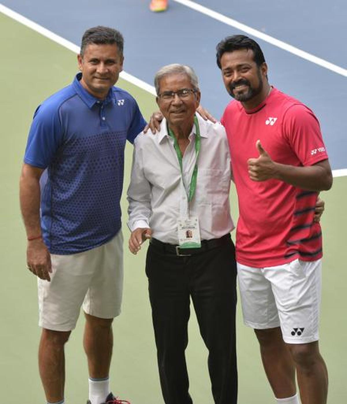 Indian tennis great Akhtar Ali passes away - Sportstar