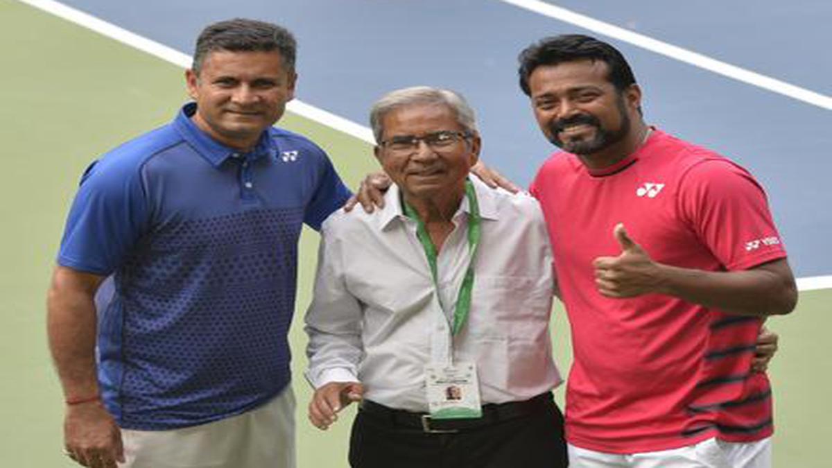 Indian tennis great Akhtar Ali passes away - Sports News - Sportstar ...