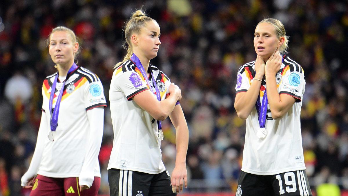 German clubs are setting up their own women's league in collaboration ...