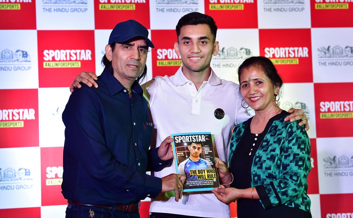 Lakshya Sen: Indian badminton’s torchbearer hoping to shine at the ...