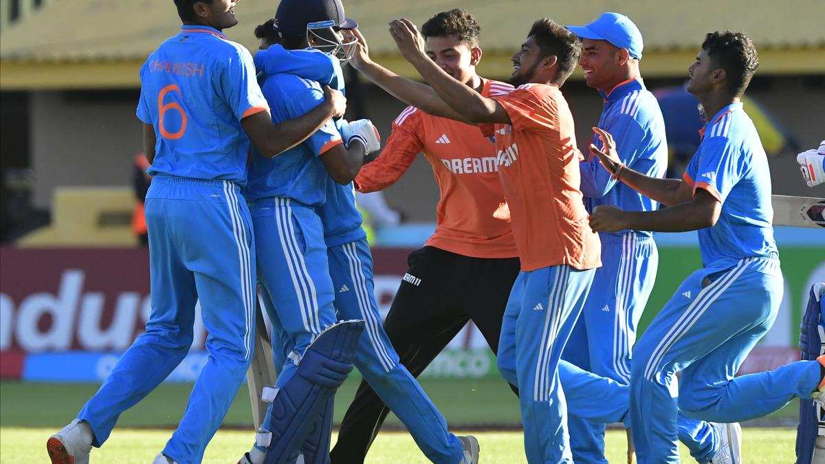 ICC U19 World Cup: Secret to our team’s good performance is team bonding says India captain ...