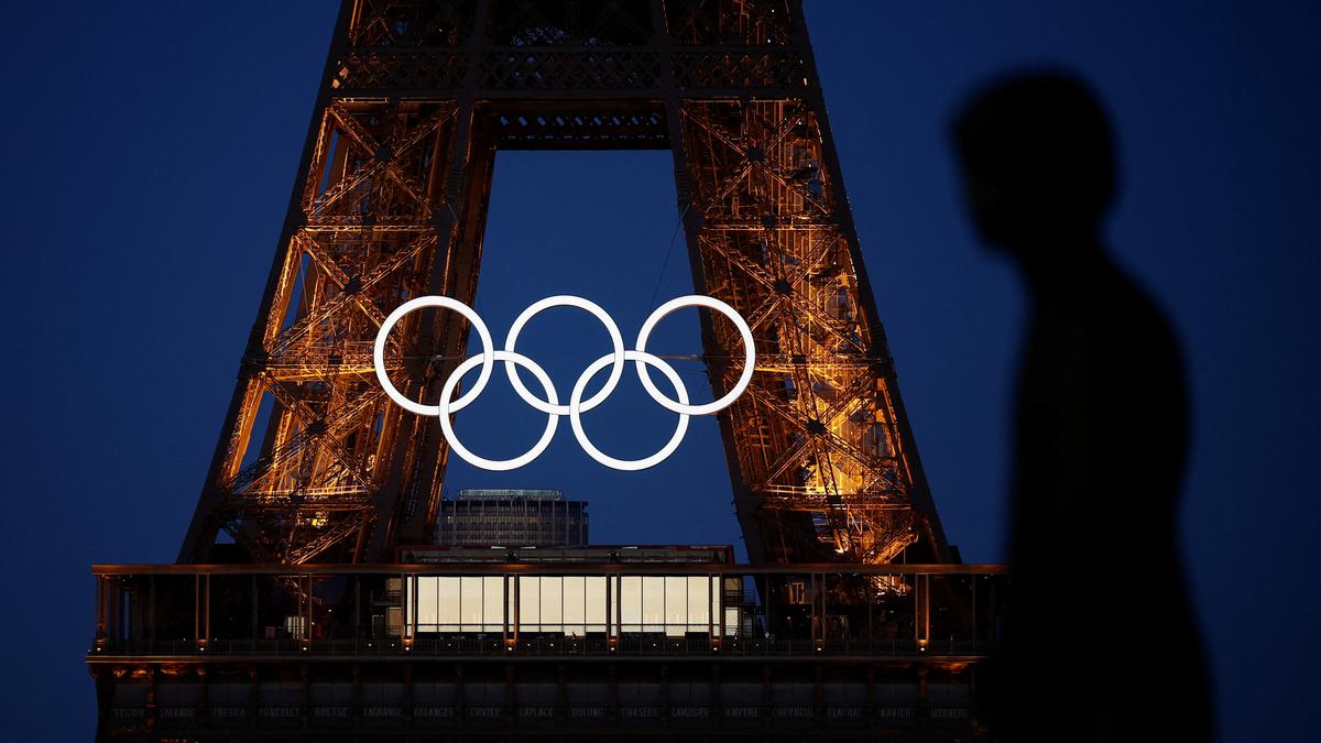 IOC launches ‘Let’s move and celebrate’ initiative ahead of Paris 2024 ...