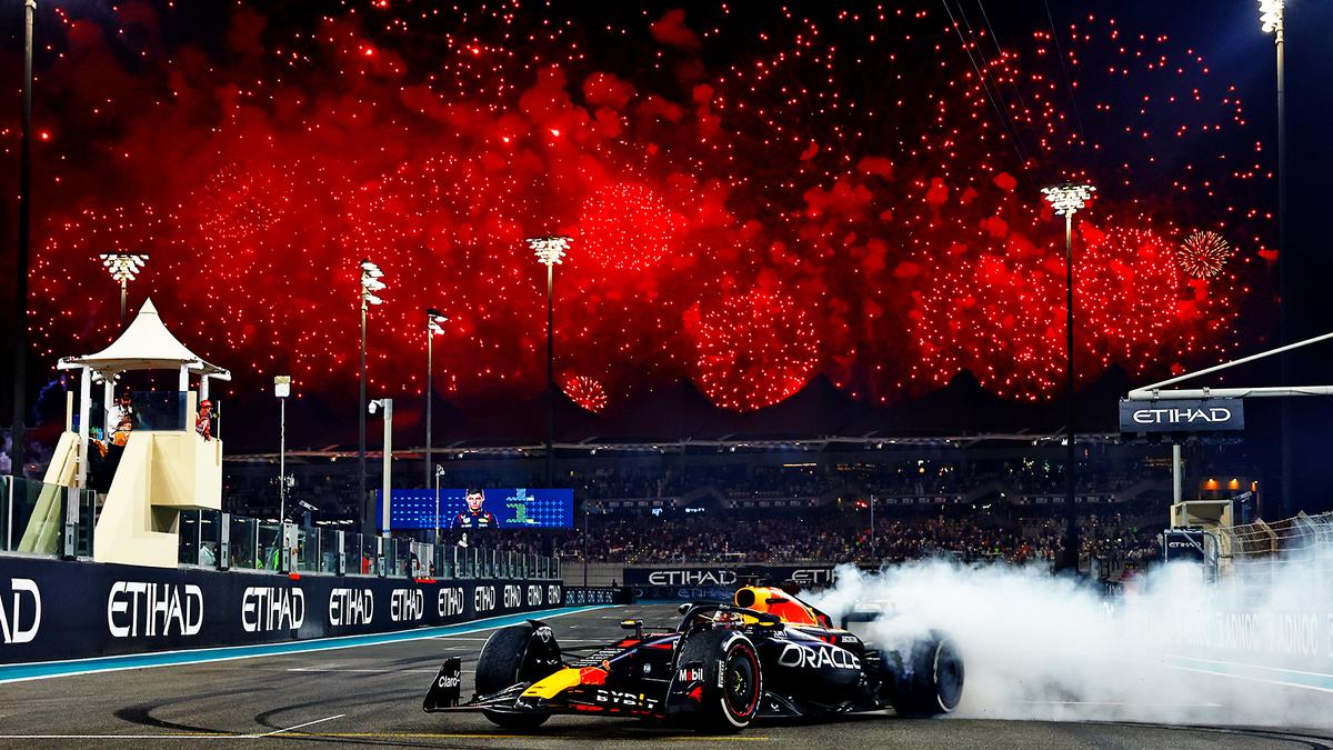 F1 2023 year in review: Max Verstappen and Red Bull domination headline ...