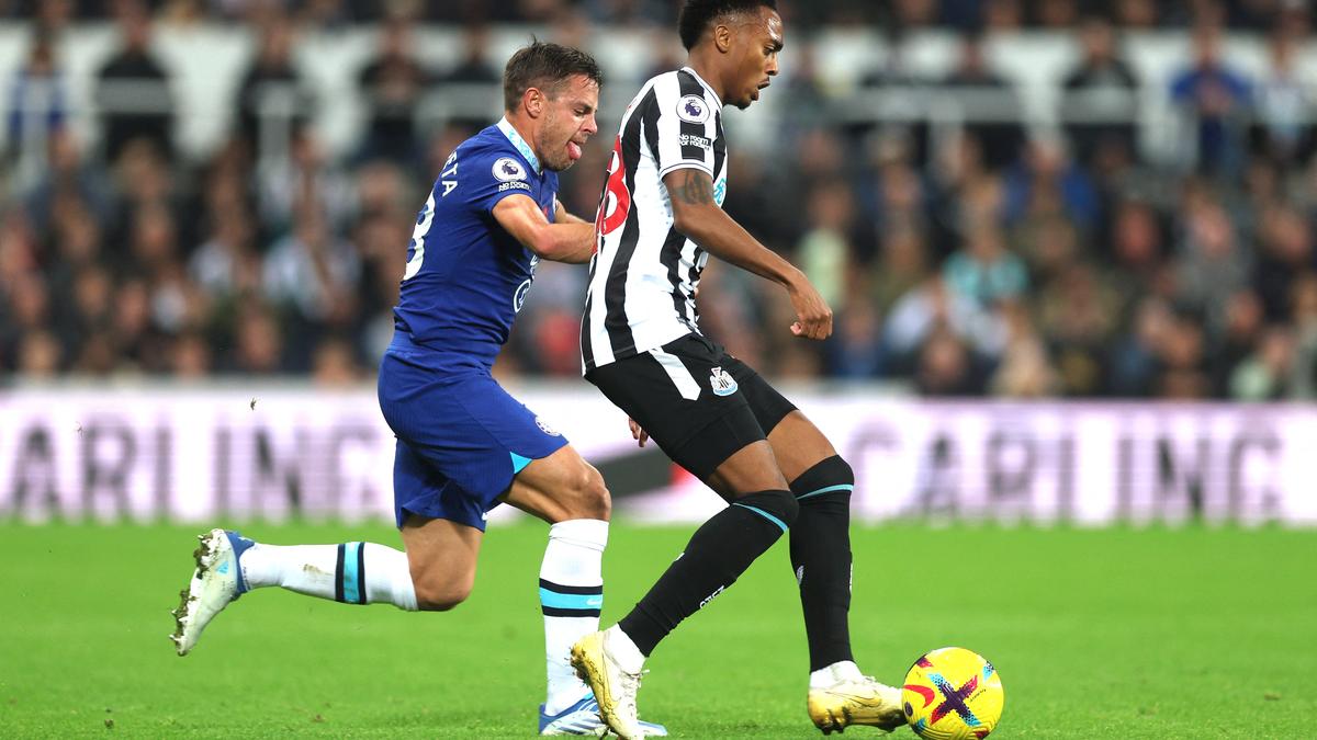 Newcastle vs Chelsea LIVE Premier League: Willock scores off Almiron ...