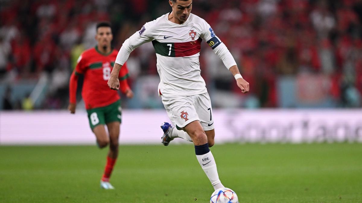 Ronaldo becomes joint-most capped player in men’s international history ...