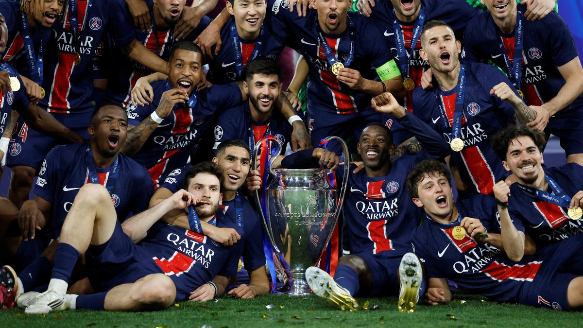 UCL 2024-25: Which team has won the most UEFA Champions League titles ...