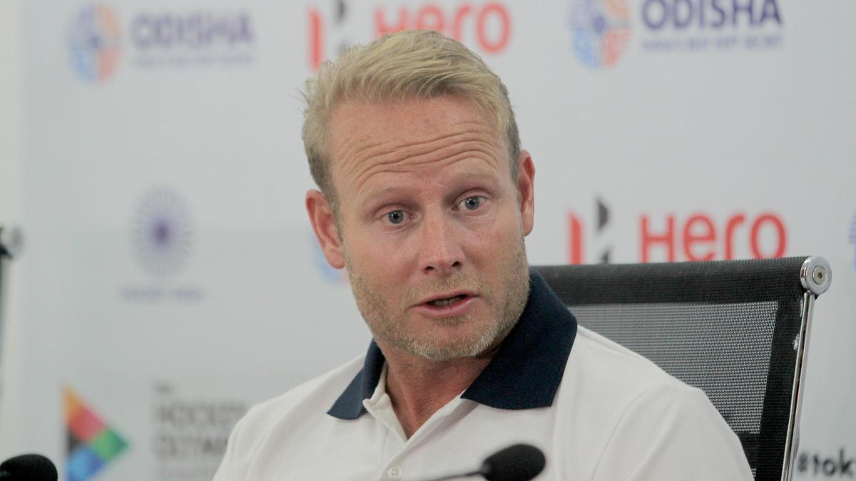 Sjoerd Marijne returns as head coach of Indian women’s hockey team ...