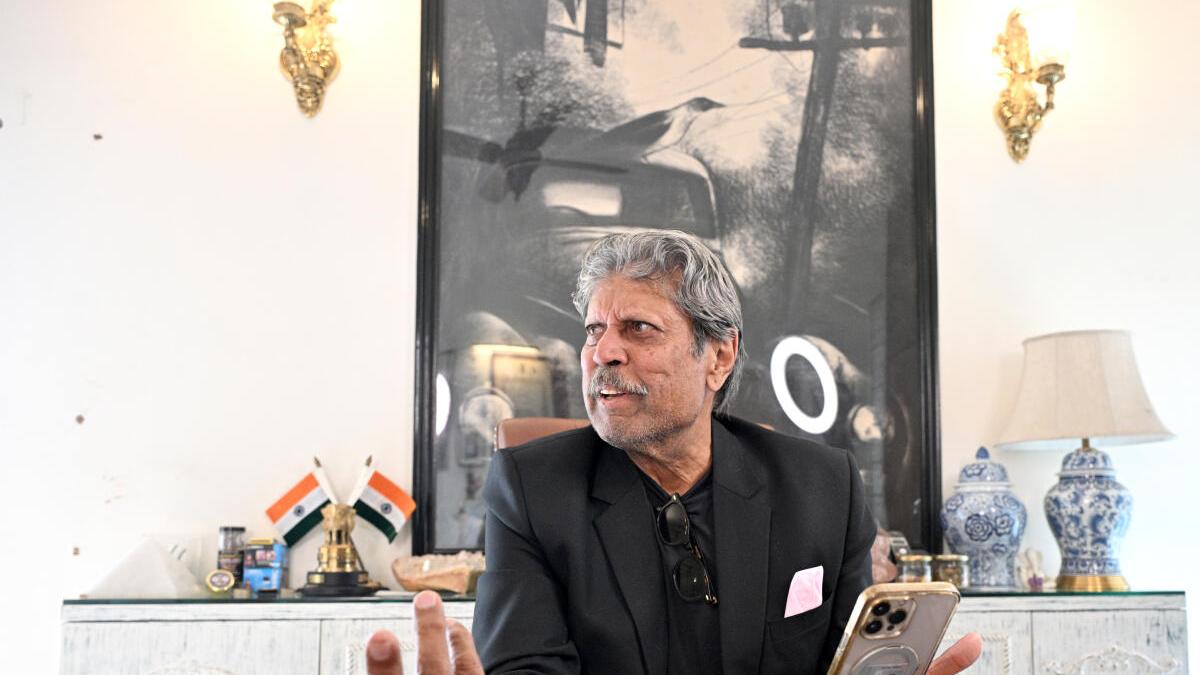 ‘Can’t live in two houses at once,’ says Kapil Dev as PGTI launches own ...